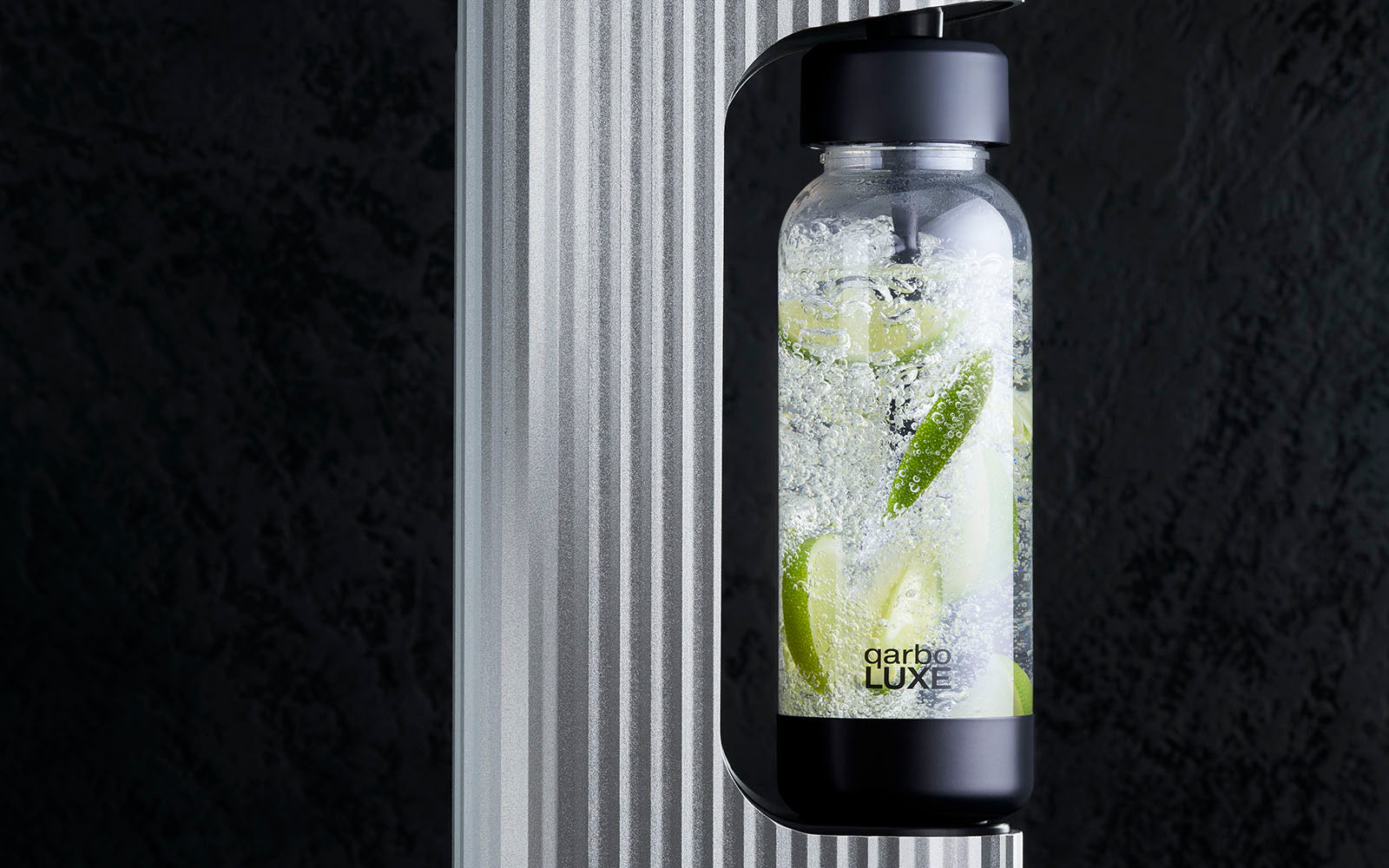 Introducing qarbo LUXE: The Ultimate Sparkling Beverage Maker – us ...