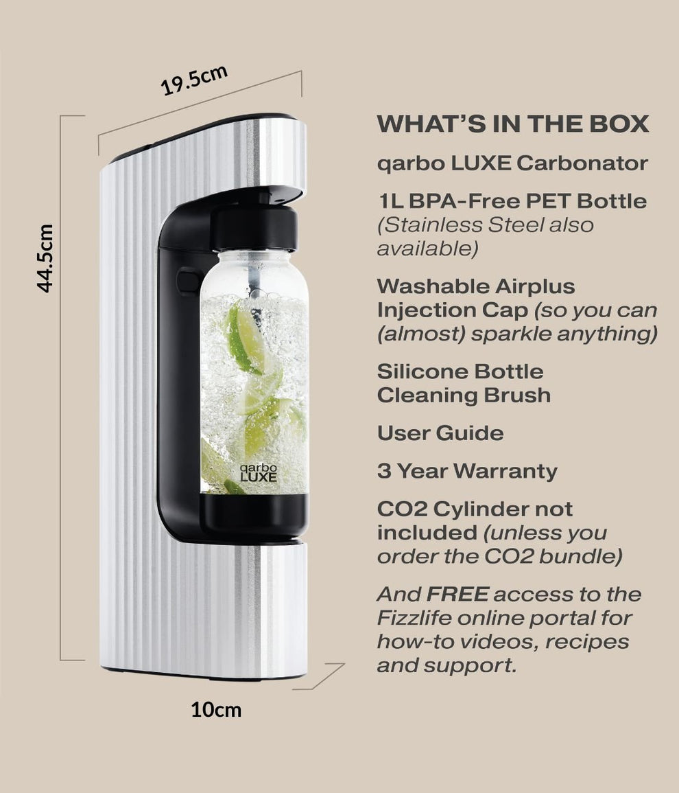 qarbo LUXE Family Bundle – us.Twenty-39